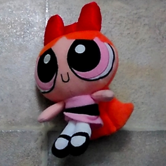 Cartoon Network | Toys | Blossom Plush Toy | Poshmark